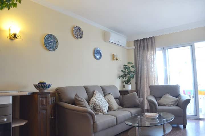 Terrasol Plazamar 1-7 - Torre del Mar