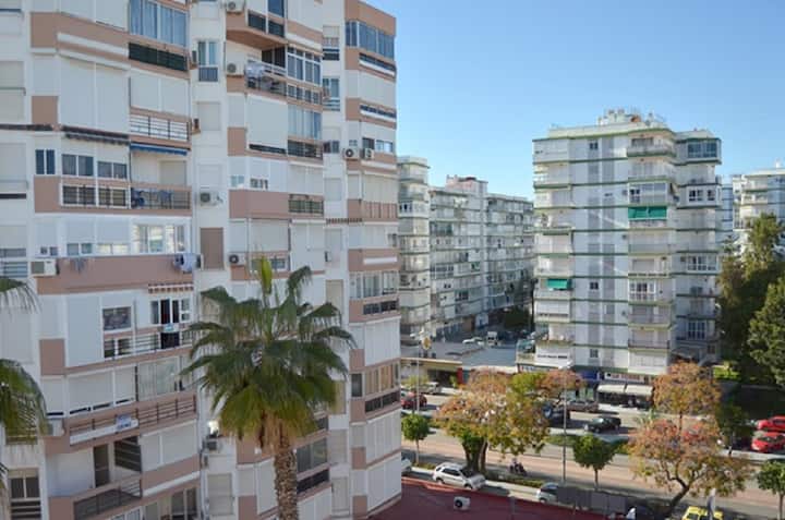 Terrasol Plazamar 1-7 - Torre del Mar