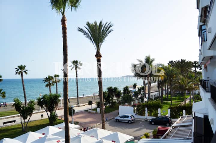 Terrasol Puerto Blanco 3-b1 Frontal Al Mar - Torre del Mar