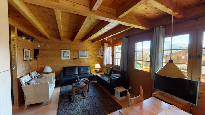 Halta 1 Vierzimmer-wohnung Ha3 - Blatten bei Naters