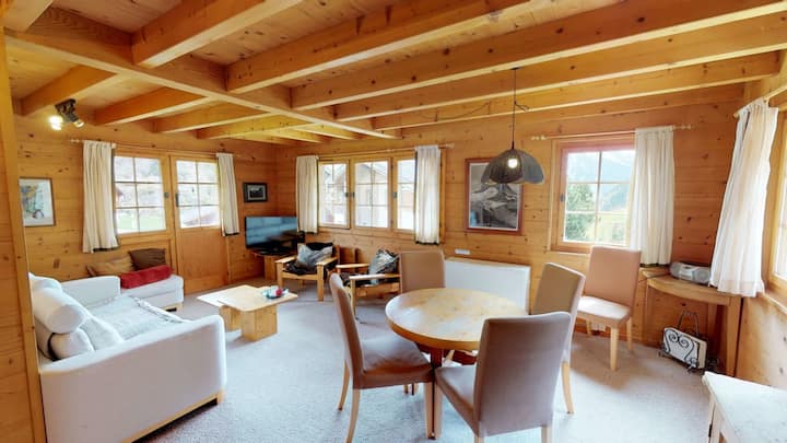 Hb1 ***  Dreizimmerwohnung Halta 2 - Belalp