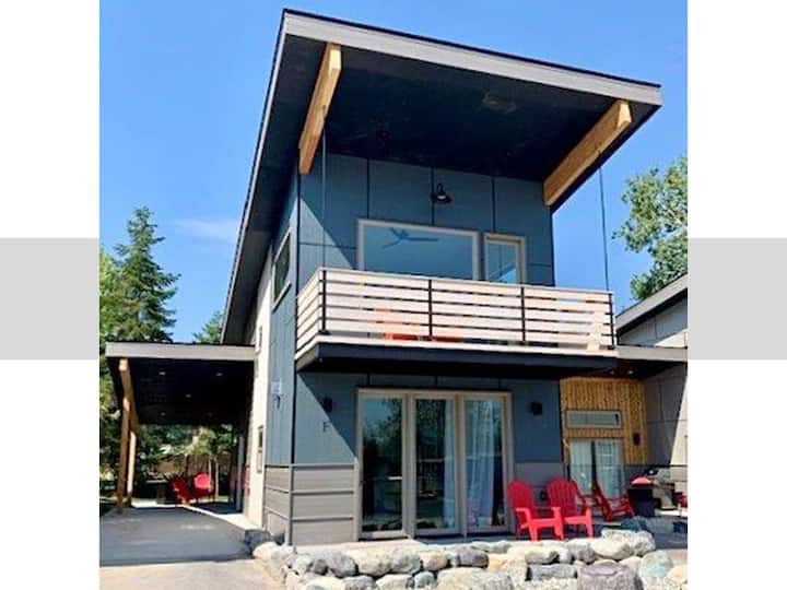 Canyon Creek Luxury Cabin I By Golf Course - Whitefish, MT