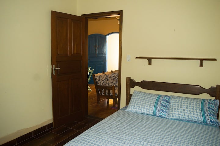 Casa Para Temporada Em Paraty Pertinho Do Centro Histórico! - Paraty