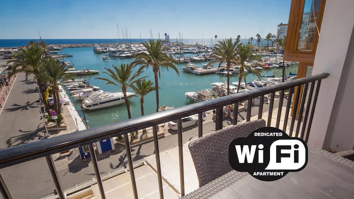 Marina Apartments, 6.3.8 - Manilva