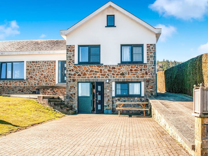 Maison De Vacances Avec Jardin - Vielsalm