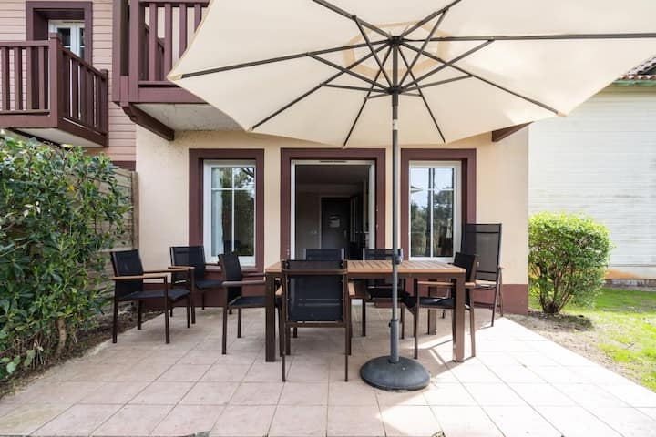 Maison 4 Pièces 8 Personnes - Sélection 207584 - Lacanau