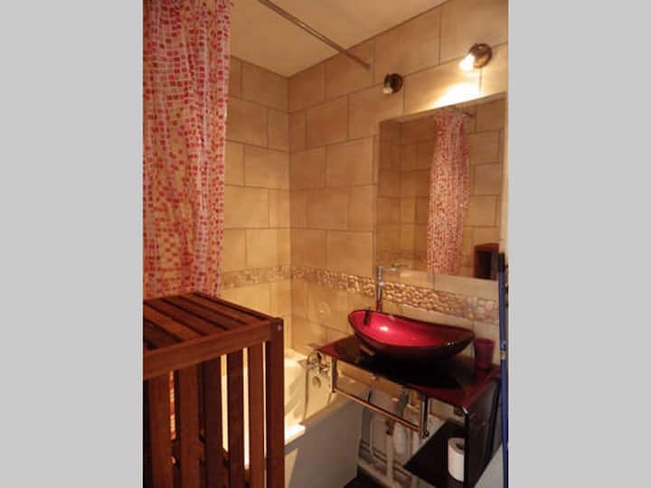 Appartement Les Menuires, 2 Pièces, 6 Pers. - Savoie