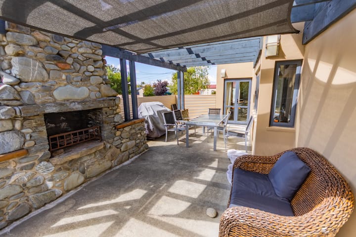 Time Out On Totara Ii - Free Wifi - Twizel