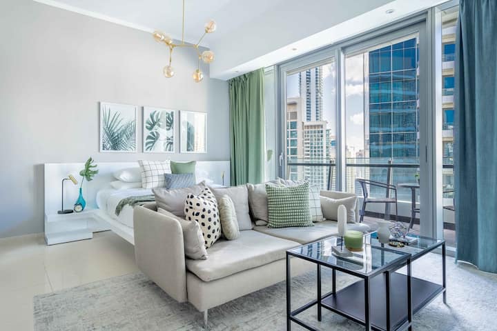 Guestready - Concrete Jungle - Dubai Marina