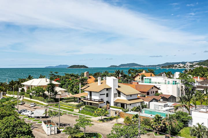 Suíte De Frente P/ Mar Em Resort Incrível Ilc4415 - Florianópolis