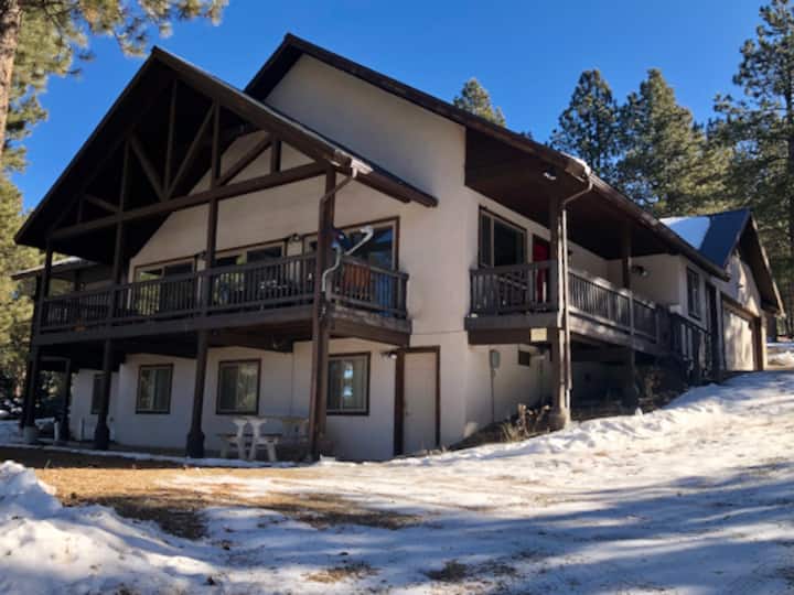 Close To Lifts | Large Deck | Shuttle Run - New Mexico