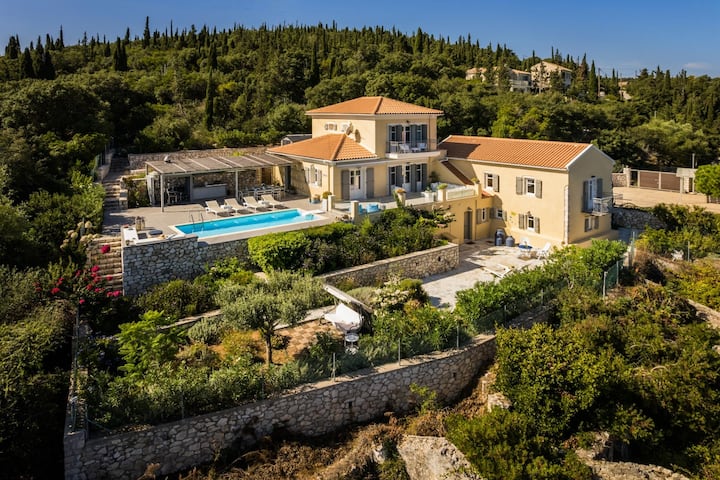 Villa Andromahi - Fiskardo