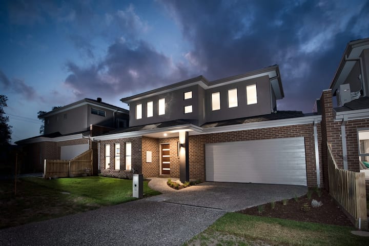 3-min Walk To Beach, Hot Spring, Winery Retreat - Shire of Mornington Peninsula