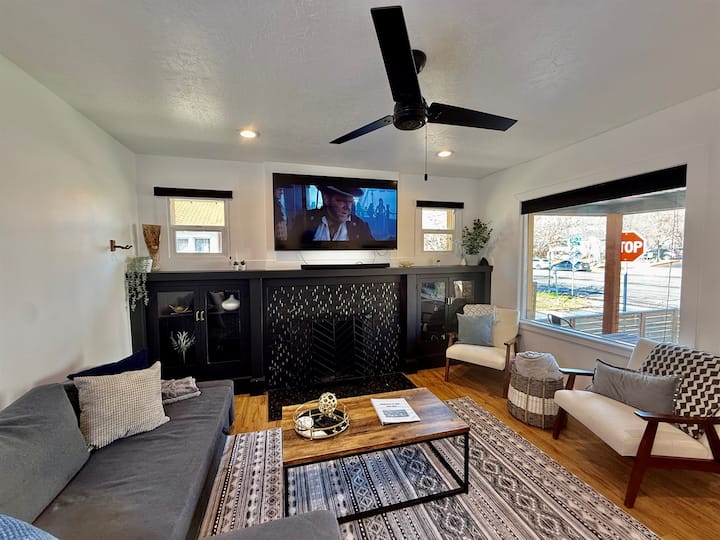 Cozy Salt Cottage-near Slc - Salt Lake City, UT