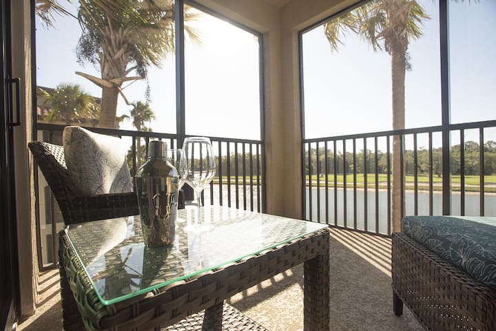 Sweet Tee Time - Third-floor Condo, 3/bed, 2/bath - Lakewood Ranch, FL
