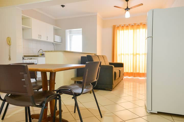 Apto 52 | Ed. Paulista | Próx. Hb E Hospitais - São José do Rio Preto