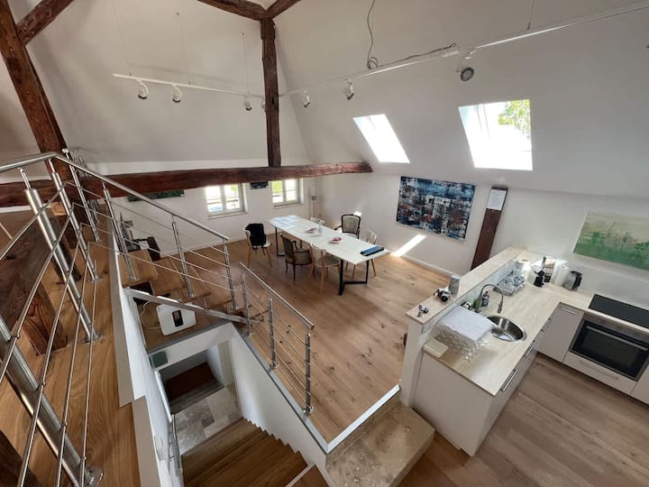 Art-studio - Flechtingen