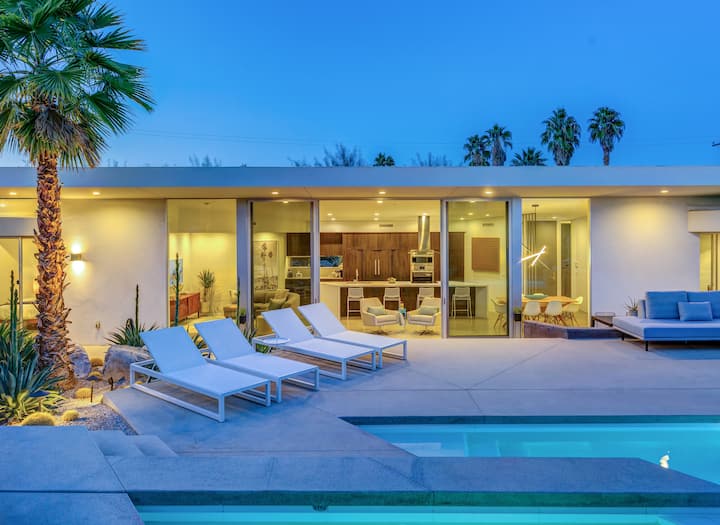 La Roca - Palm Springs, CA