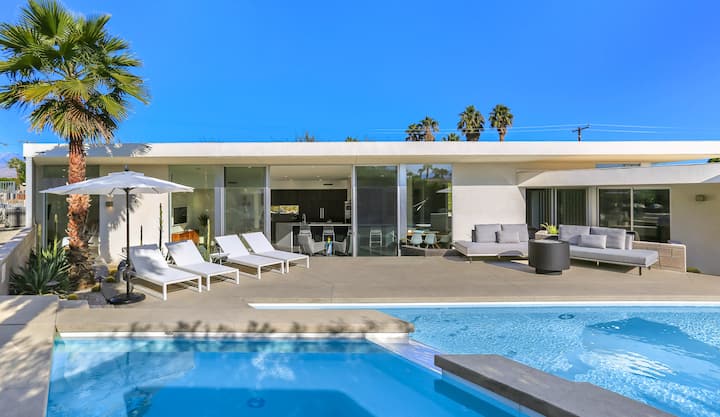 La Roca - Palm Springs, CA