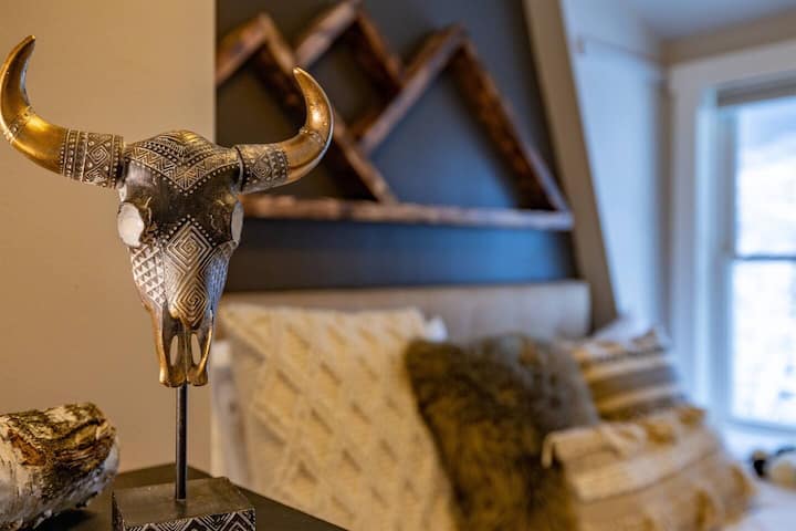 Birch Barn-white Mountains-hgtv Designer-ski - New Hampshire (State)