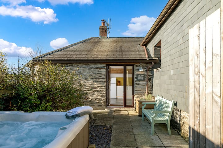 Hot Tub, Open Fire, Couples Getaway Nr Padstow - Padstow
