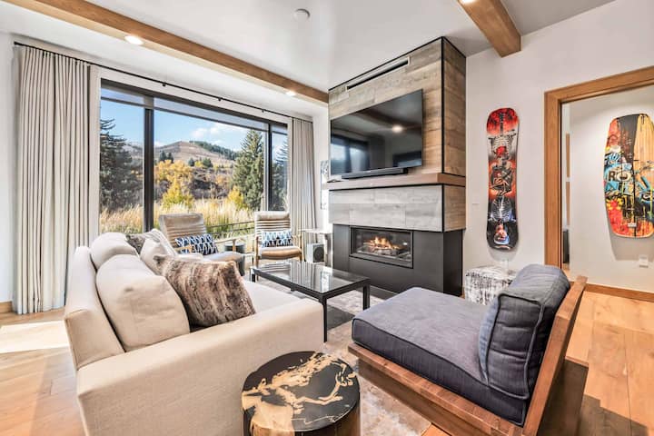 Riverfront Lodge 104 - Avon, CO