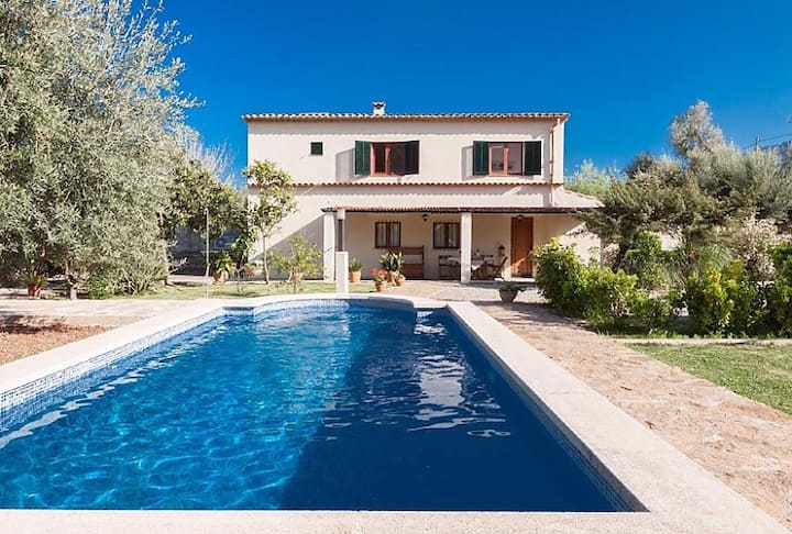 Palmera Ii (Cuixac De Na Jero) - Pollença