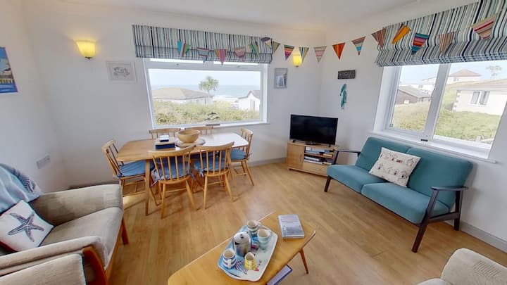 Windmills, Riviere Towans - Hayle