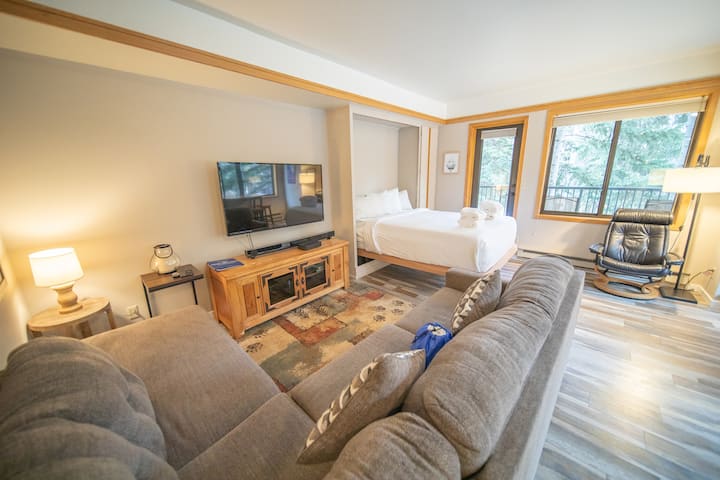 Remodeled Studio At The Base Area -  Slopeside - Keystone, CO