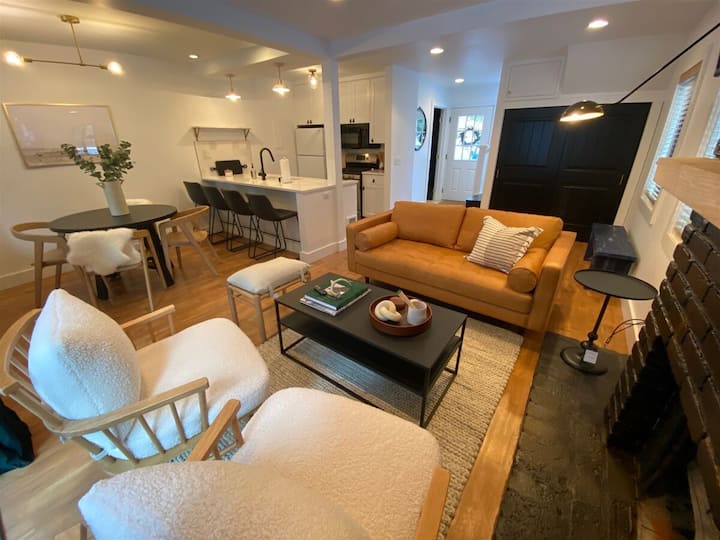 Newly Remodeled 2br Villa - Town Center - Ketchum, ID