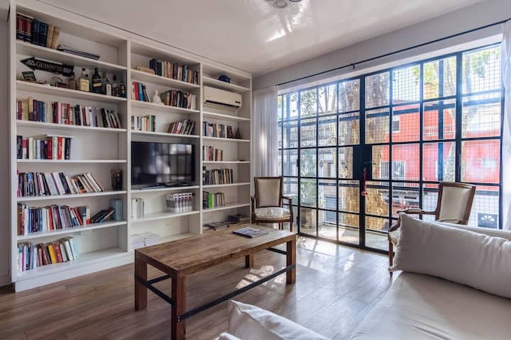62 - Flat In Palermo Soho - Buenos Aires