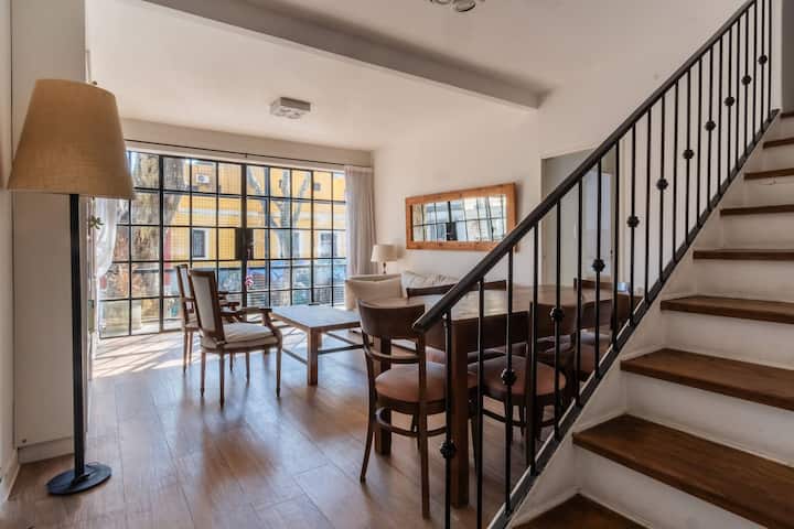 62 - Flat In Palermo Soho - Buenos Aires