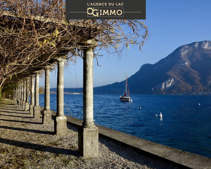 Beau Rivage 3* - Og Immo - Annecy