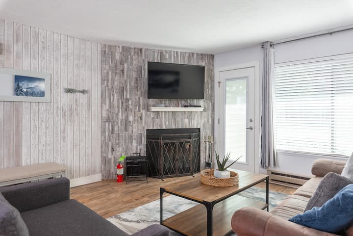 Brian Wood #25-charming Unit Located Next To Resor - Brian Head, UT