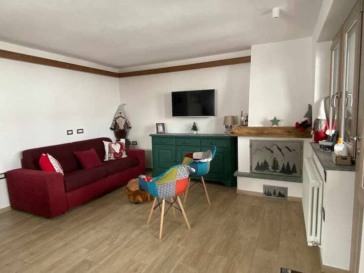Appartamento Gnomo Livigno - Livigno