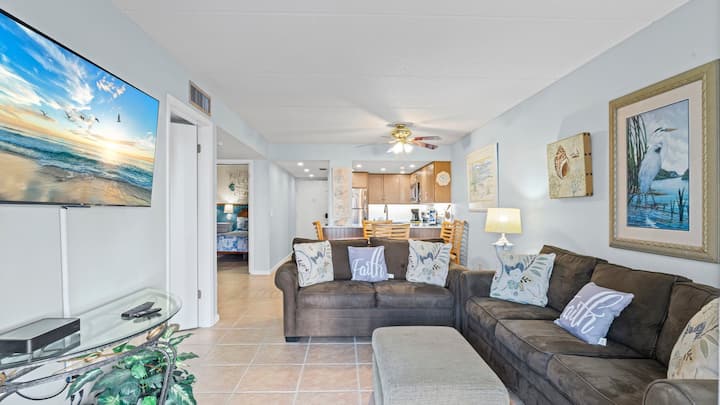 5115 Ocean Side 1st Floor Ne - St. Augustine Beach, FL