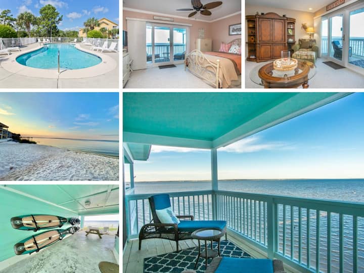 Bay Paradise: Paddle Boards, Kayaks, & Waterfront! - Perdido Key, FL