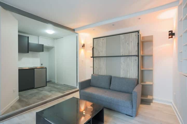 Nice Studio In Odéon - Paris