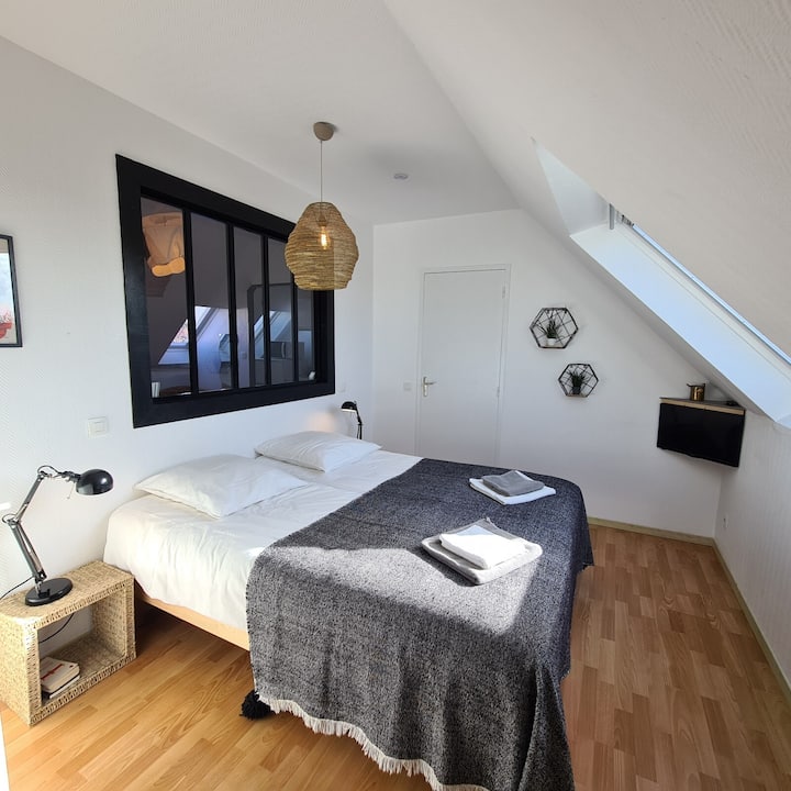 Bel Appartement Au Centre De L'île - Ouessant