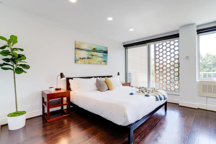 Sojourn Studio Sw | 10 Min To Supreme Court By Car - Washington, D.C., DC