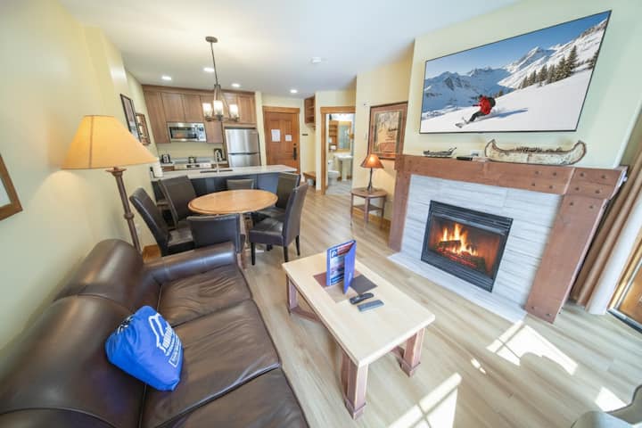 Remodeled|slope View|walk To Gondola - Keystone, CO