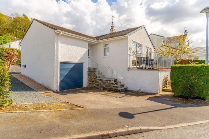 Parkwood, Ambleside - Bungalow With Lovely Views - Rydal Water