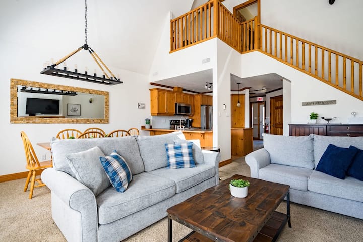 Out Of The Blue - Shuttle To Blue, Walk & Trails! - Collingwood