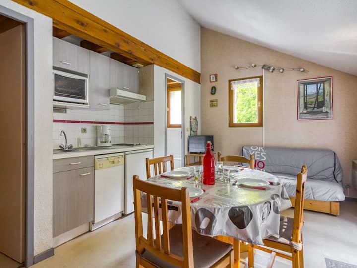 Duplex T3 Avec Balcon, Parking, Vue à Barèges - Barèges