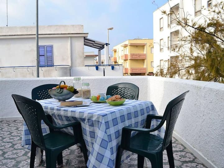 Grande Villa Au Premier éTage, Avec Place De Parki - Torre dell'Orso