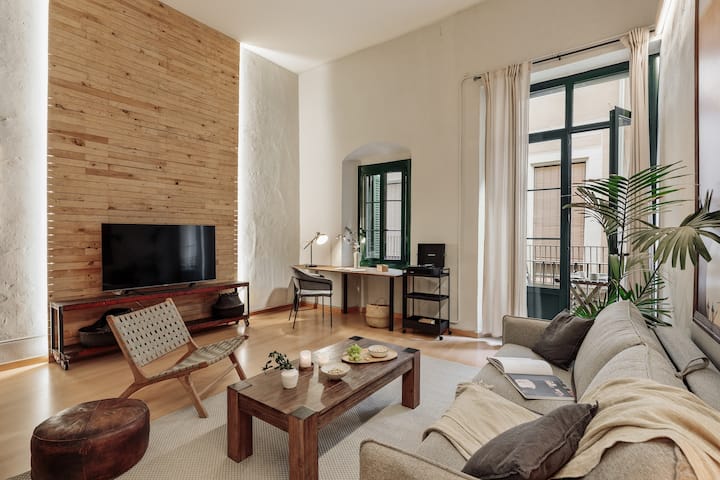 Thar - 1 Bedroom In Ciutat Vella - Barcelona