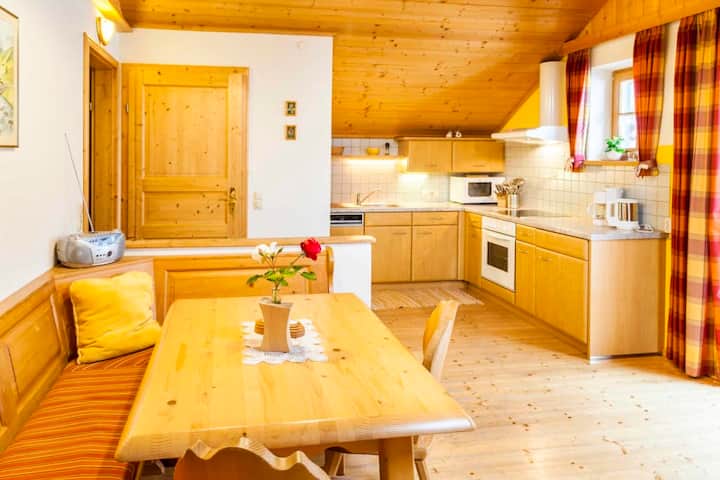 Untermoos Hausberg - Autriche