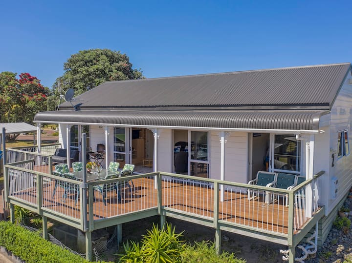 Harbour View Haven - Pauanui Holiday Home - Pauanui