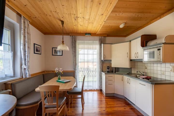 Ferienwohnungen Perhofer Apartment Kaminfeuer Ope - Wenigzell