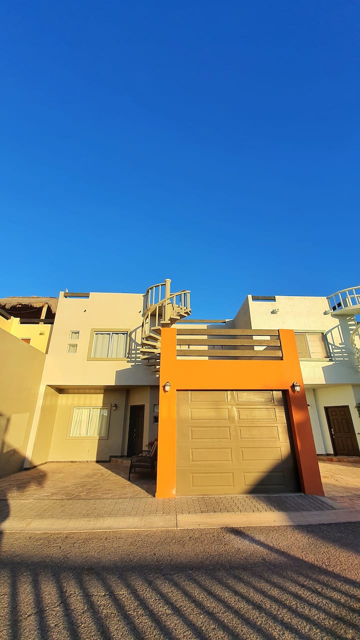 Bella Vista 7 (3 Bed 2.5 Bath By Fmi Rentals) - Puerto Peñasco